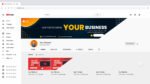 Free Youtube Channel Mockup PSD Template - Mockup Den