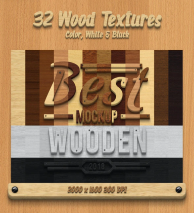 37+ Free Wood Mockup PSD Mockups, Vector, Texture Templates