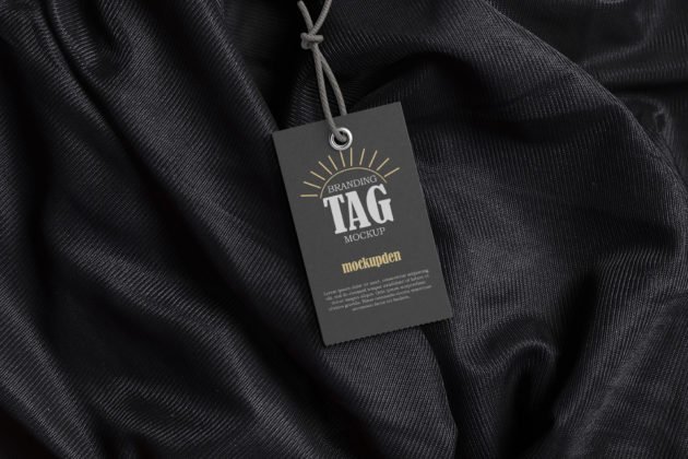 25+ Free Price Tag Mockup PSD & Vector Design Templates