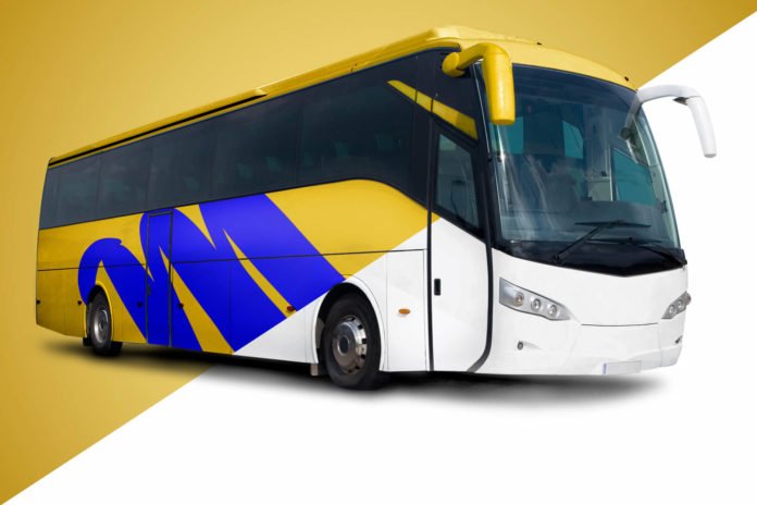 Bus Mockup | 50+ Free Bus Advertising PSD & Vector Templates