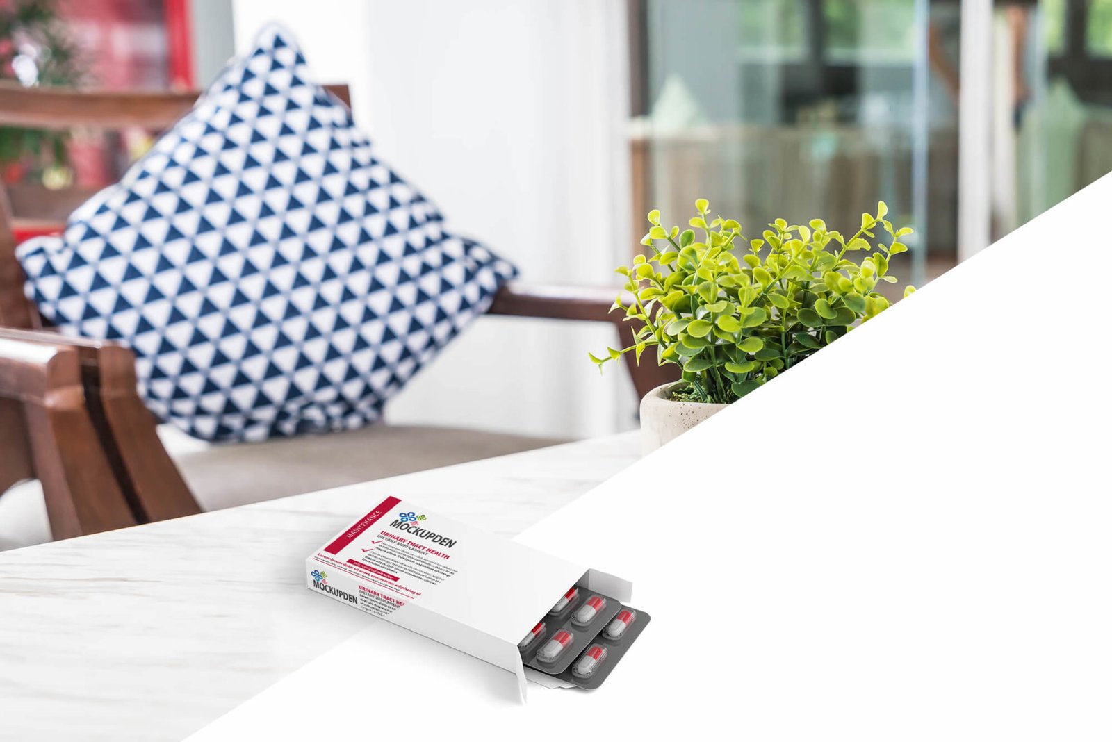 20+ Free Medical Pills Mockup PSD With Box Bottle Packaging