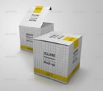 30+ Best Free Box Mockup PSD Packaging Template 2020 Edition