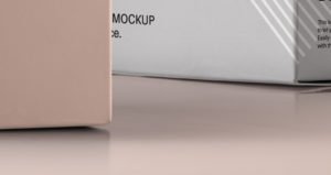 27+ Free Utility Subscription Box Mockup Packaging PSD