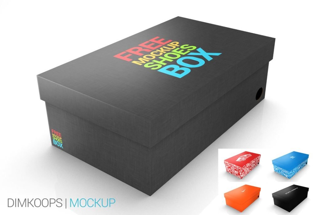 27+ Free Utility Subscription Box Mockup Packaging PSD