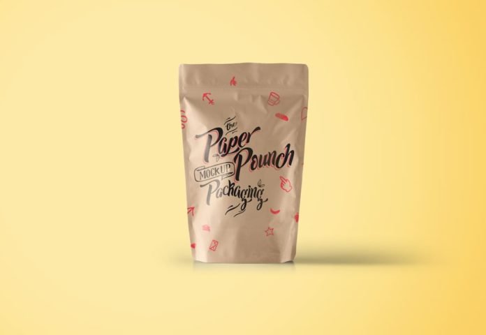 25+ Free Pouch Mockup Creative PSD, Vector Template