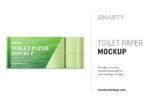 15+ Free Creative Toilet Paper Mockup PSD Templates