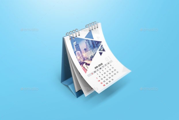 30+ Free Desk Mockups PSD Design Templates To Showcase Work