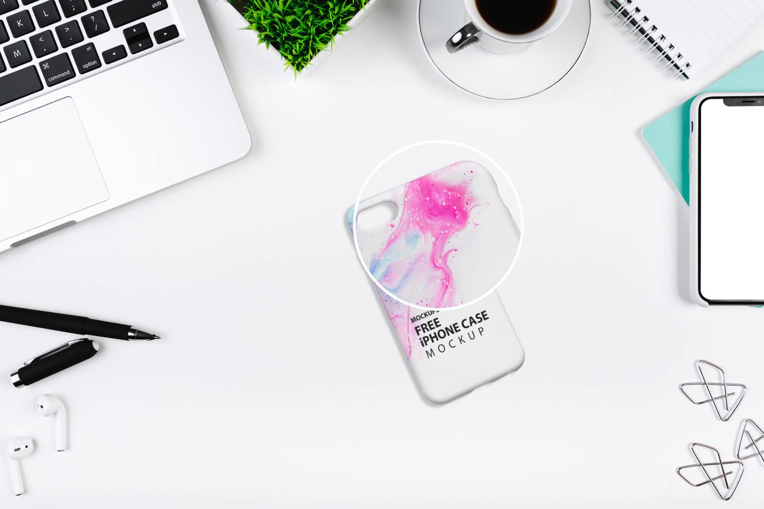 Phone Case Mockup (Mobile) | 30+ Free Customizable PSD, Vector Files