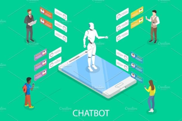 20+ Free Stunning Chatbot Mockup PSD Templates - Mockup Den