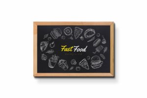 Free Board Mockup PSD Template - Mockup Den