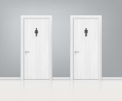 11+ Best Free Creative Door Mockup PSD Templates | mockupden