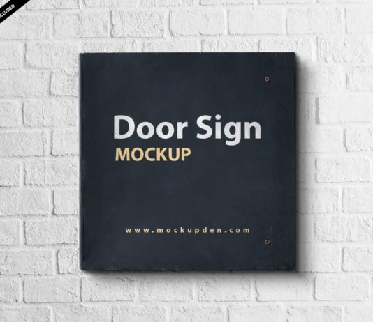 55+ Best Free Signs and Billboards Mockup PSD | Mockupden