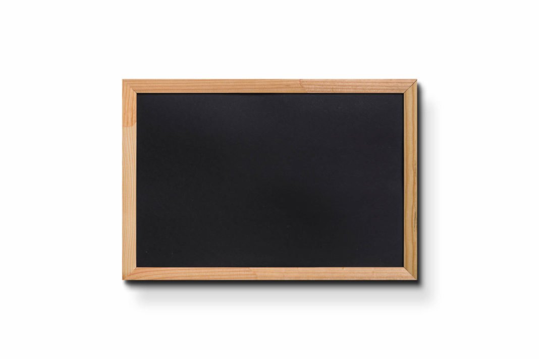 Free Board Mockup PSD Template - Mockup Den