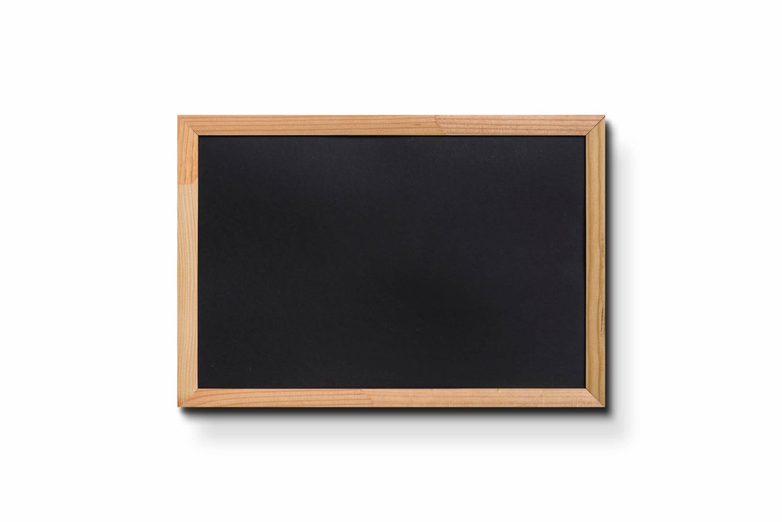 Free Board Mockup PSD Template - Mockup Den