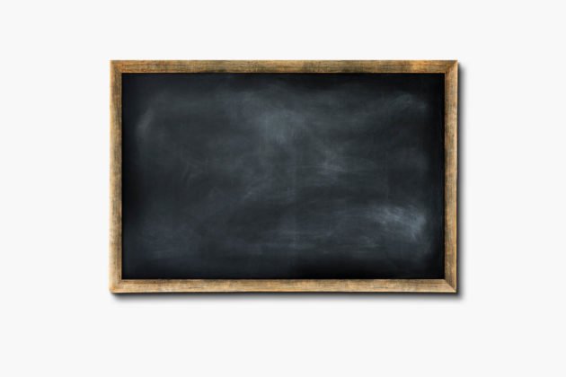30+ Best Free Creative Chalkboard Mockup Free PSD Templates