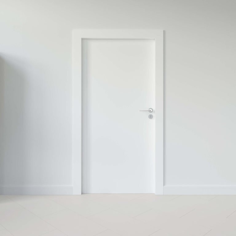 11+ Best Free Creative Door Mockup PSD Templates | mockupden