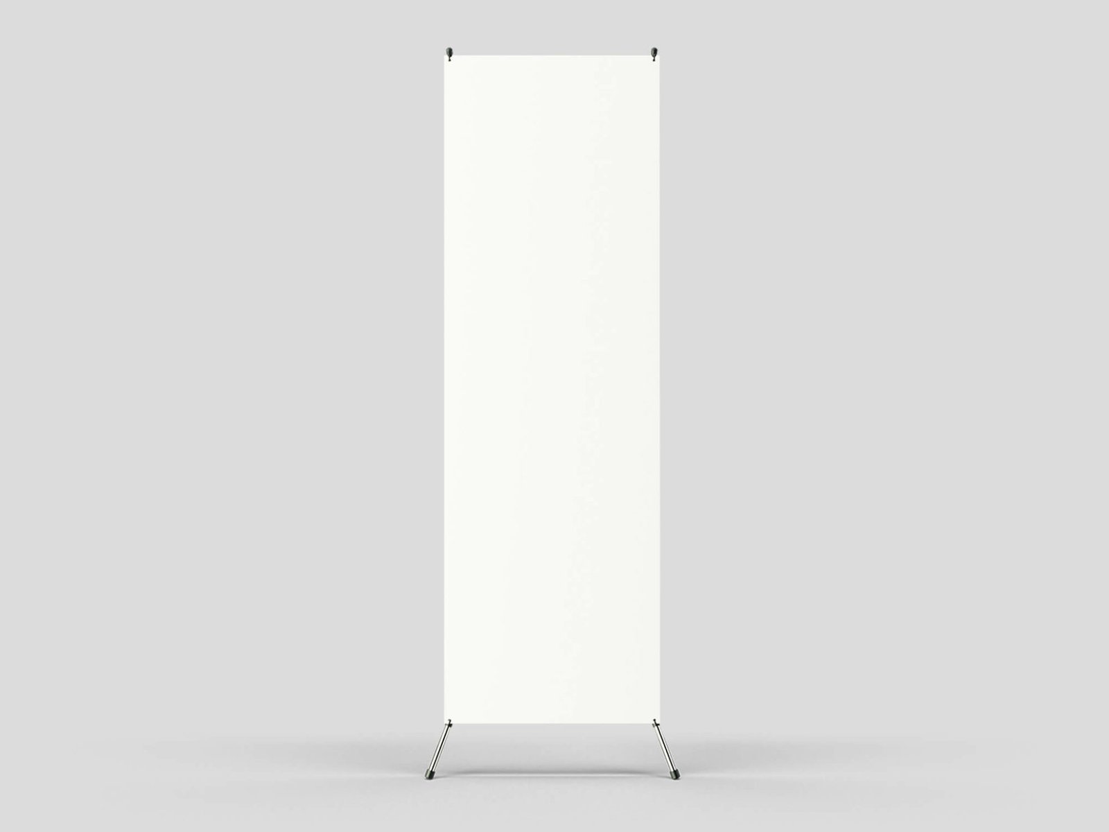 24+ Creative FREE Banner Stand Mockup PSD Templates