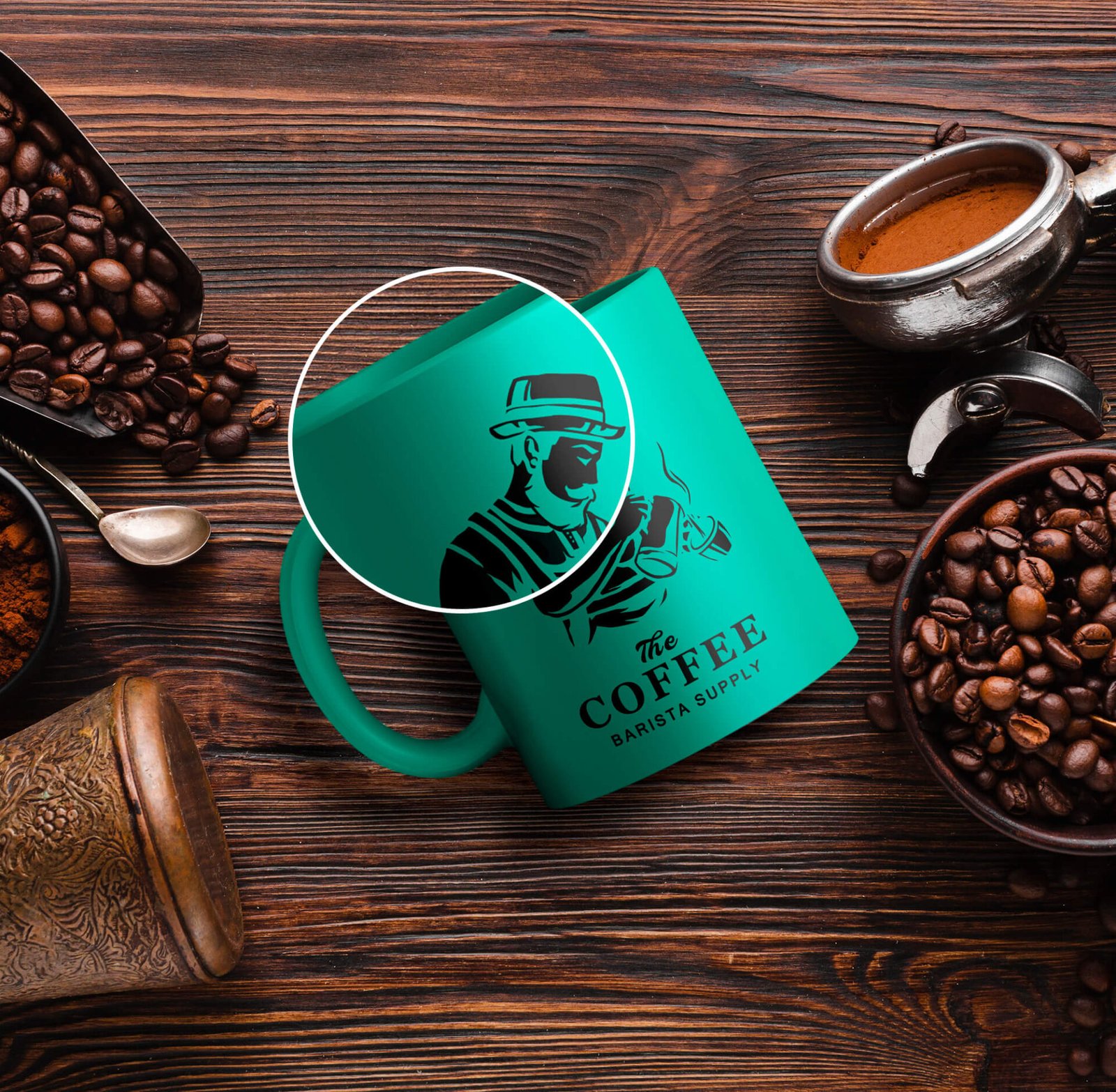 Free Carnet Mockup Vol 2 PSD Template - Mockup Den