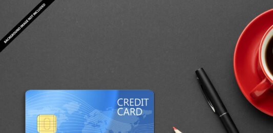 ATM Mockup PSD Template - Mockup Den