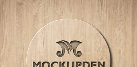 27+ Best Free Logo Mockups PSD Template | Mockup Den