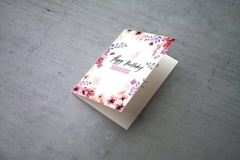 24+ Best FREE Folded Card Mockup PSD Templates 24+ Best FREE Folded Card Mockup PSD Templates