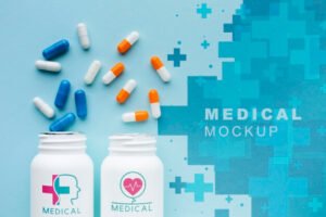12+Creative FREE Clinic Mockup PSD Template for Presentation