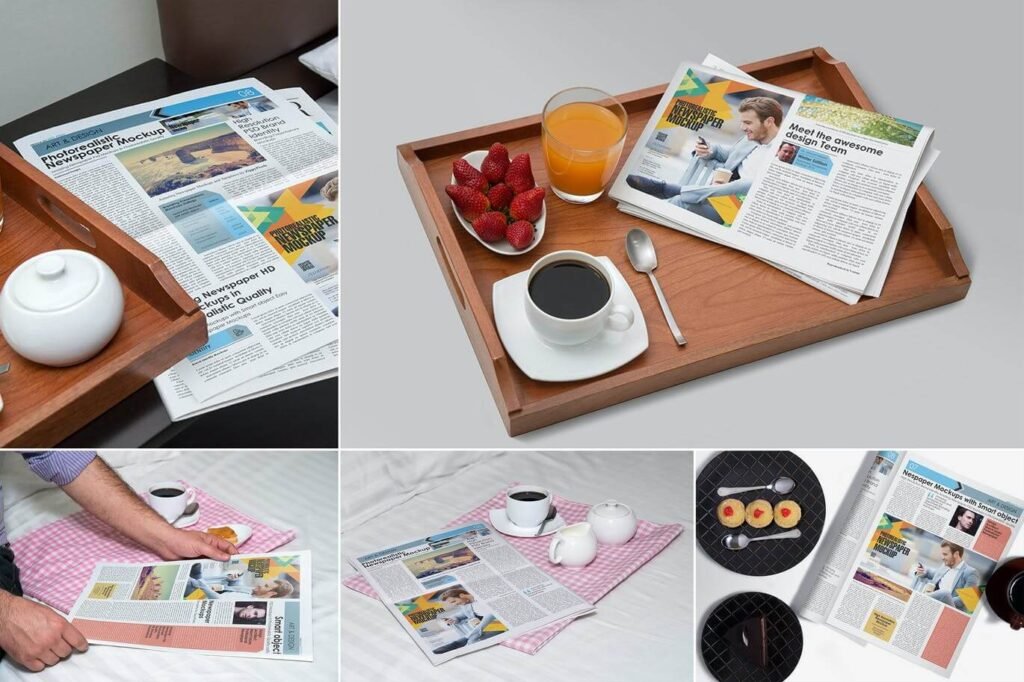 27+ Engaging Free Ad Mockup PSD Design Concept - Mockup Den