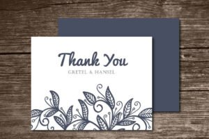 24+ Beautiful Thank You Card Mockup PSD Templates -Mockupden
