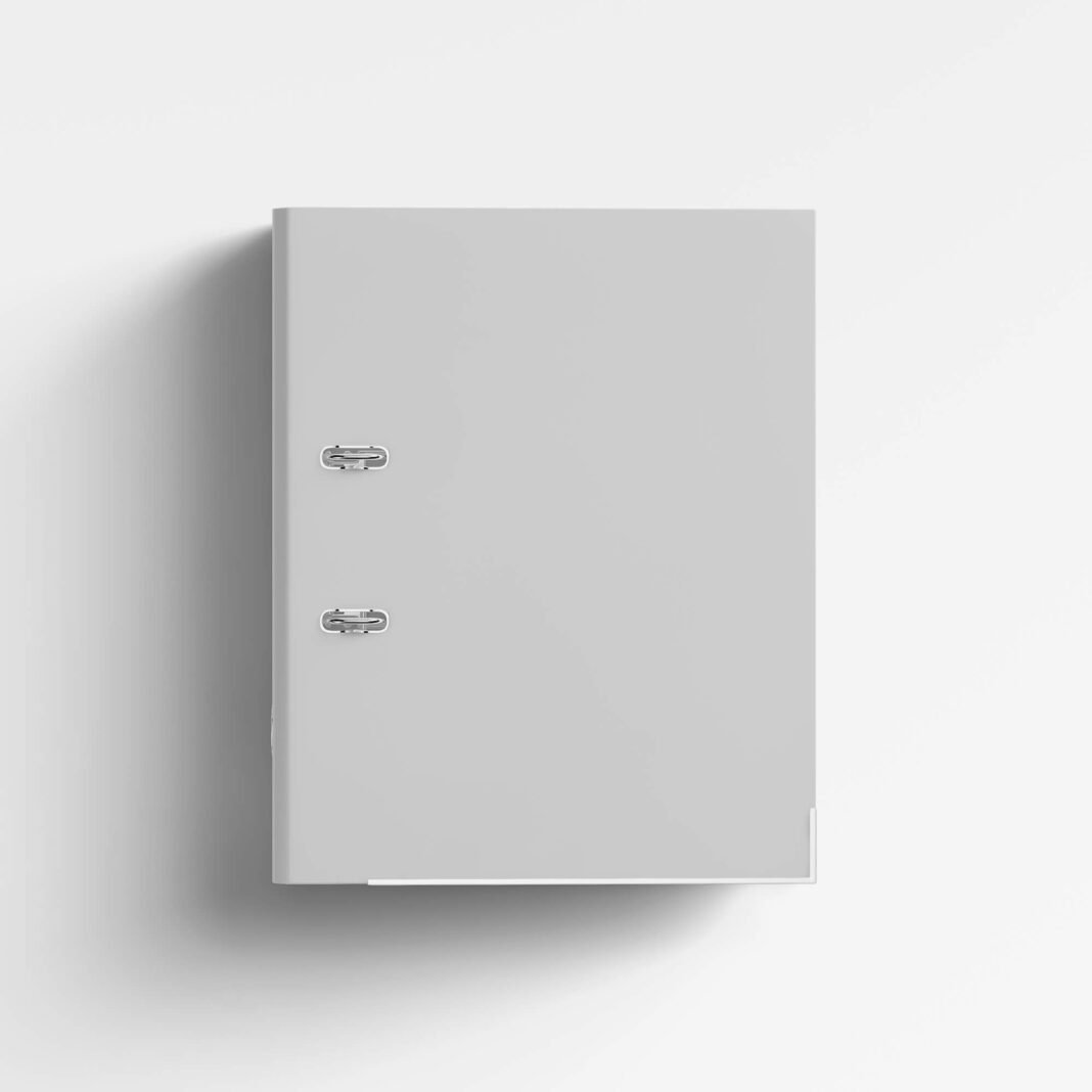 Free File Mockup PSD Template - Mockup Den