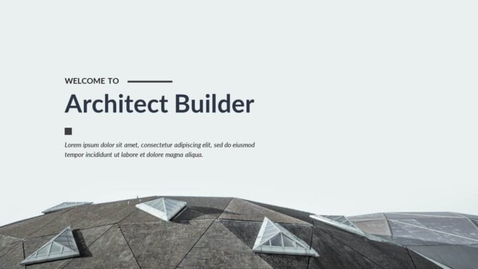 22+ Realistic Architecture Mockup PSD Template | FREE
