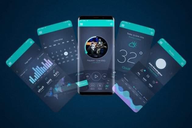 24+ Cool Animated Mockup PSD Templates - Mockup Den