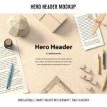 22+ Realistic Architecture Mockup PSD Template | FREE