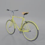 15+ Best Free Bicycle Mockup PSD Templates - Mockup Den