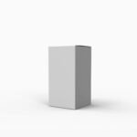 Free Blank Box Mockup PSD Template - Mockup Den