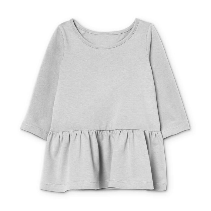 Free Dress Mockup PSD Template - Mockup Den