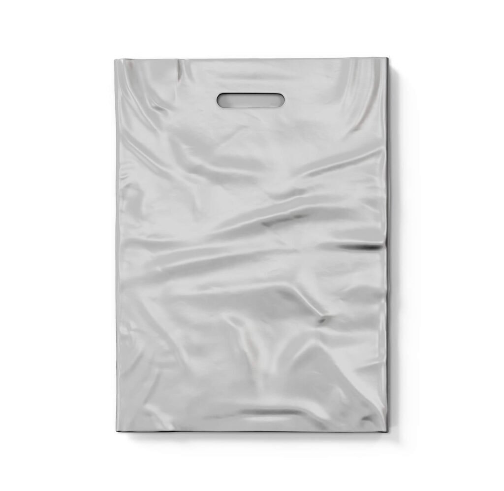 Free Poly Bag Mockup PSD Template - Mockup Den