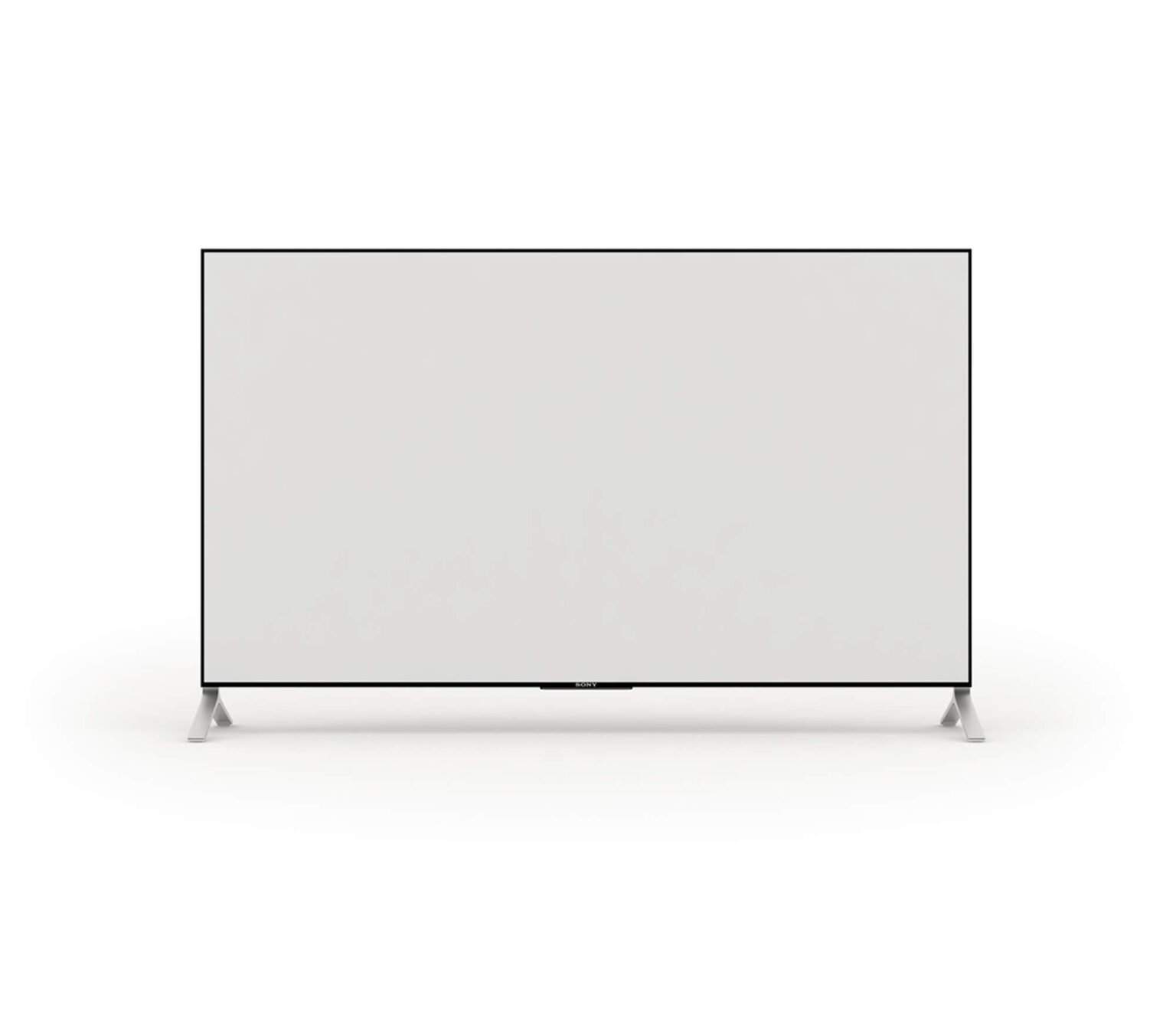 Free Tv Screen Mockup PSD Template - Mockup Den