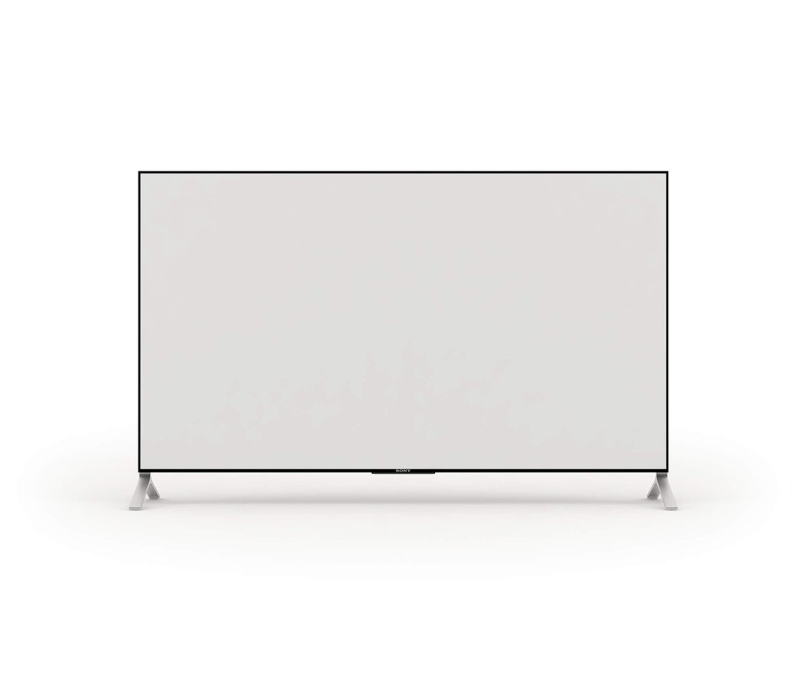 Free Tv Screen Mockup PSD Template - Mockup Den