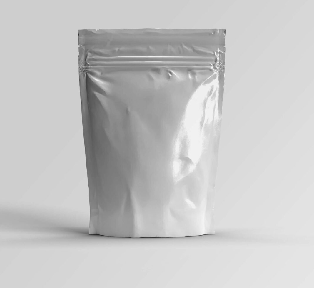 Free Candy Bag Mockup PSD Template - Mockup Den