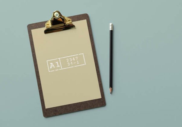 16+ Fresh New Document Mockup PSD Templates - Mockup Den