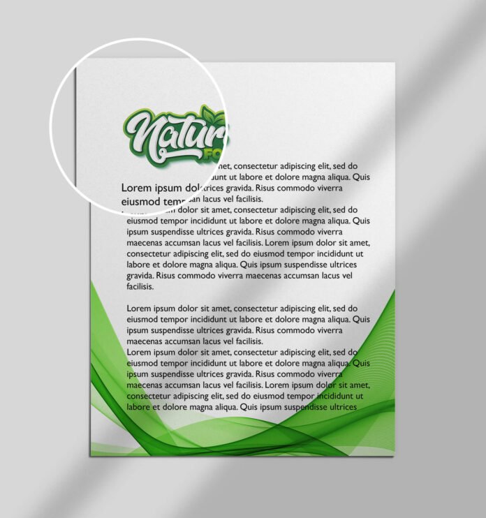 16+ Fresh New Document Mockup PSD Templates - Mockup Den