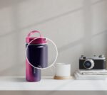 Free Flask Mockup PSD Template - Mockup Den