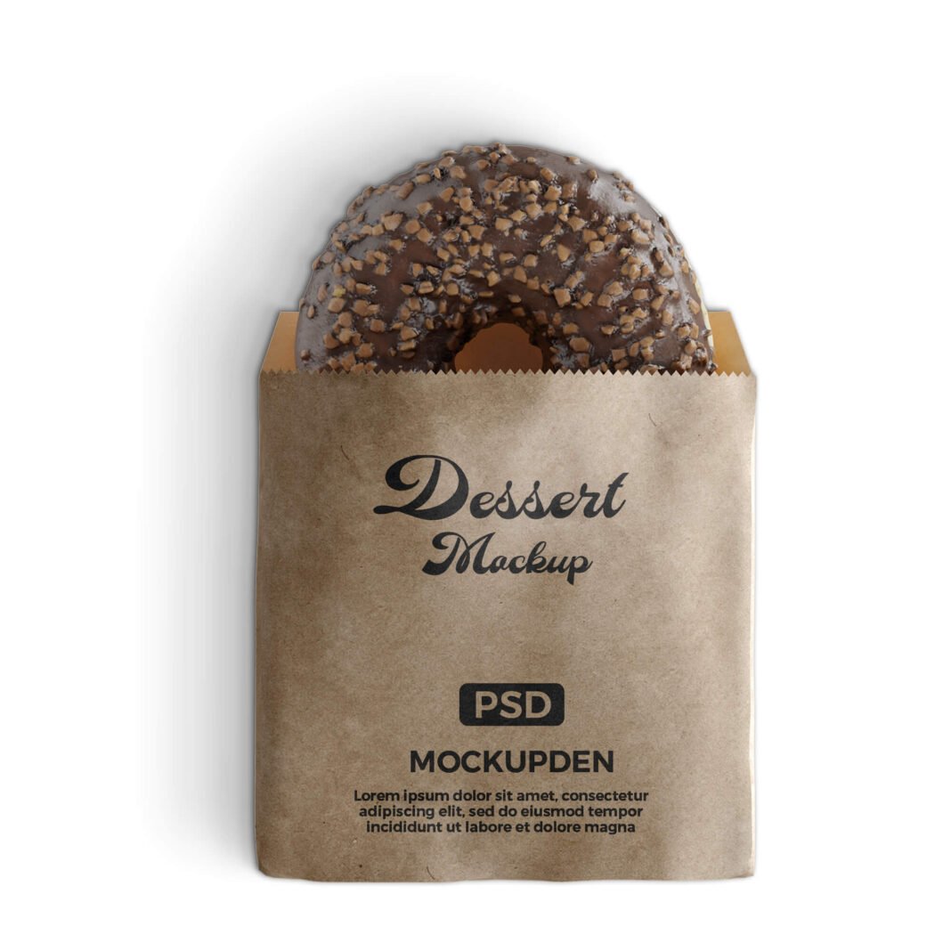 Free Desert Mockup PSD Template - Mockup Den