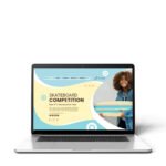 Free Landing Page Mockup PSD Template - Mockup Den