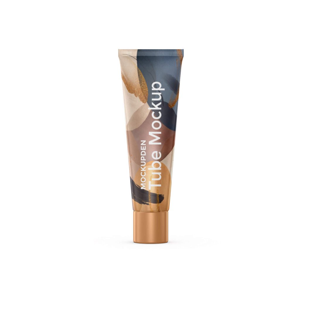 16+ Best Free Cream Tube Mockup PSD Templates - Mockup Den