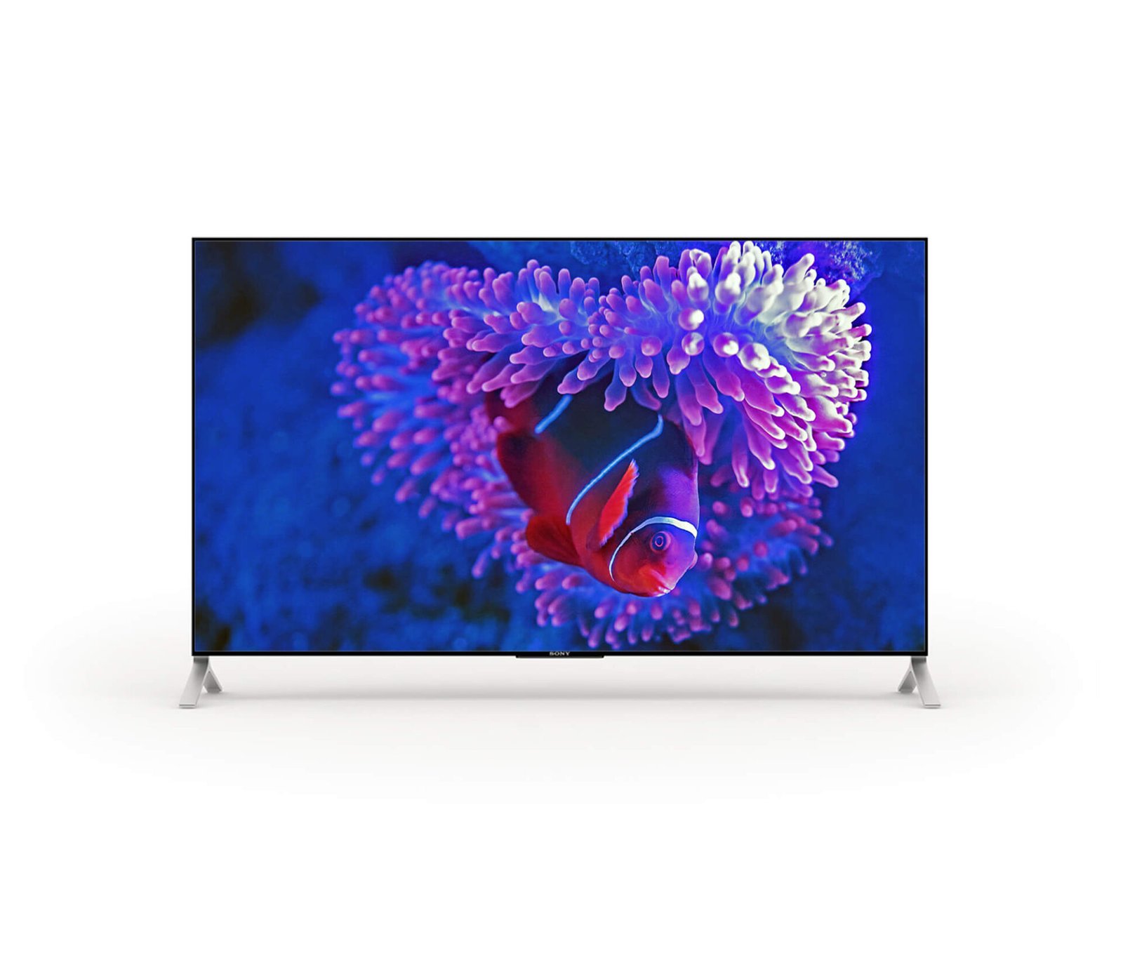 Free Tv Screen Mockup PSD Template - Mockup Den