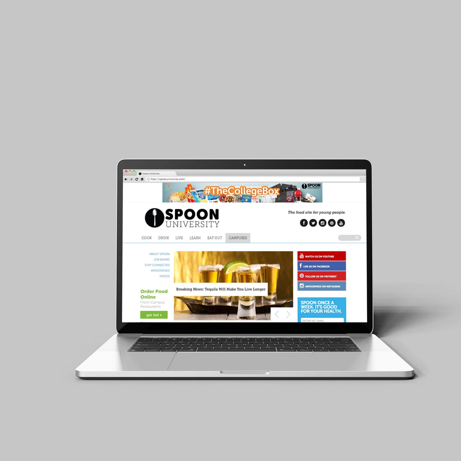 Free Banner Ad Mockup PSD Template Mockup Den Free Banner Ad Mockup PSD Template Mockup Den