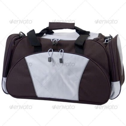 12+ Beautiful Duffle Bag Mockup - Mockup Den