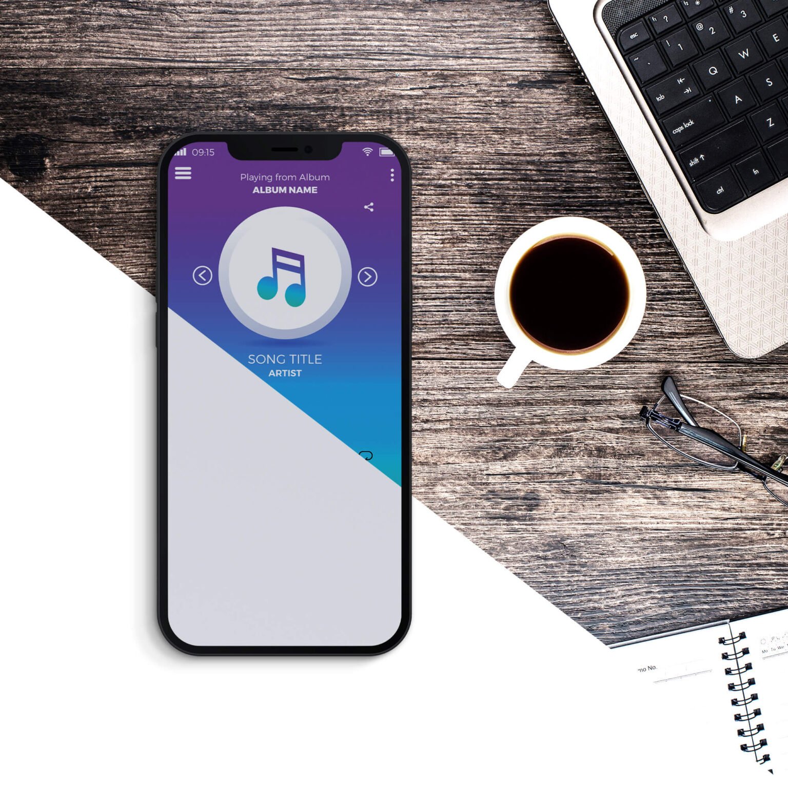 27+ Best App Presentation Mockup PSD For Marketing (FREE)
