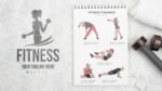 16+ Best FREE Fitness Mockup PSD Templates - Mockup Den